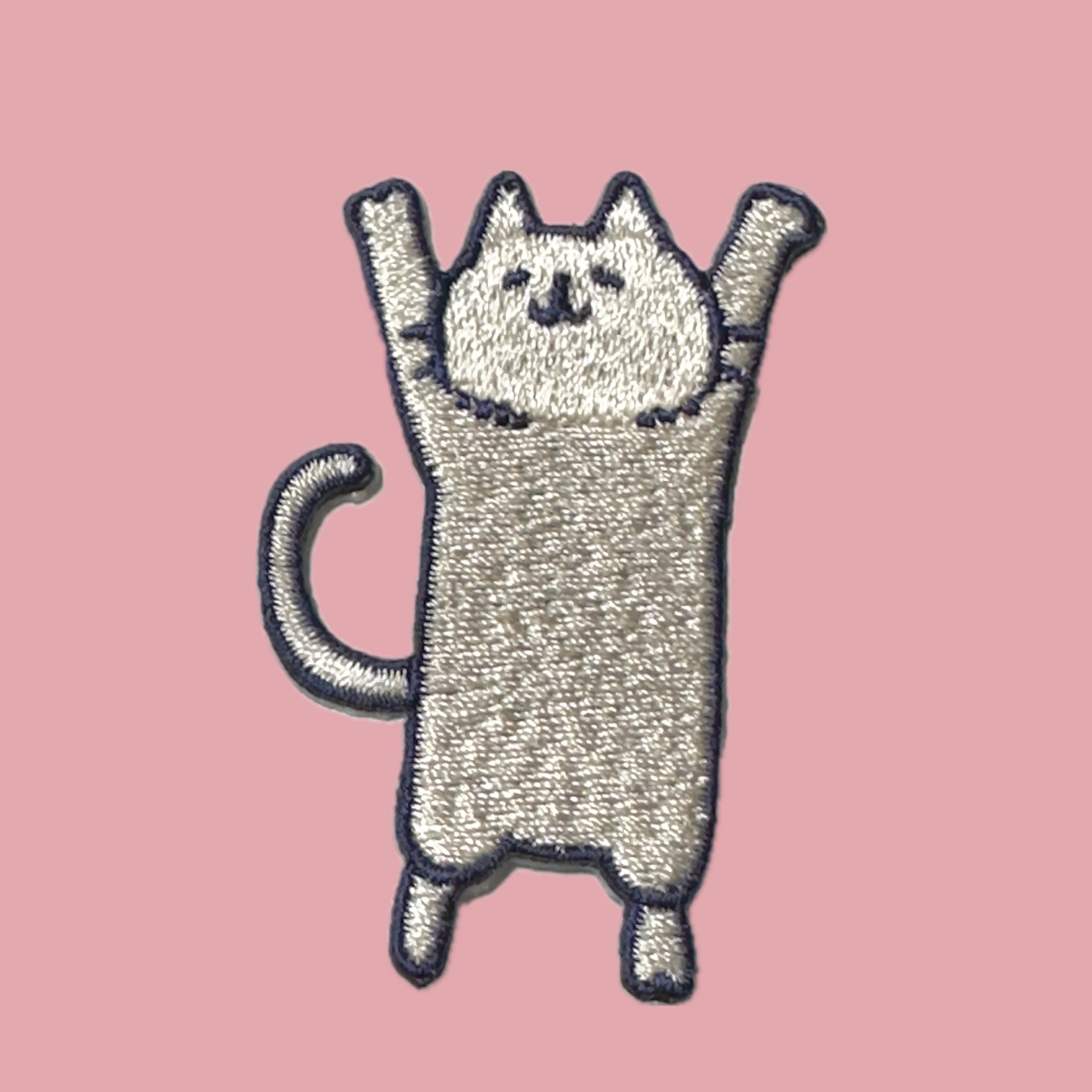 Cat - Jumping joy – Dotori Dotori